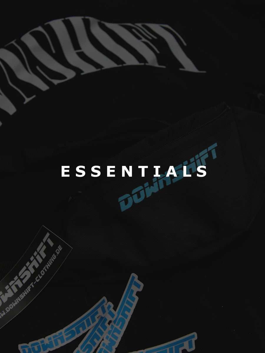 ESSENTIALS | downshift clothing