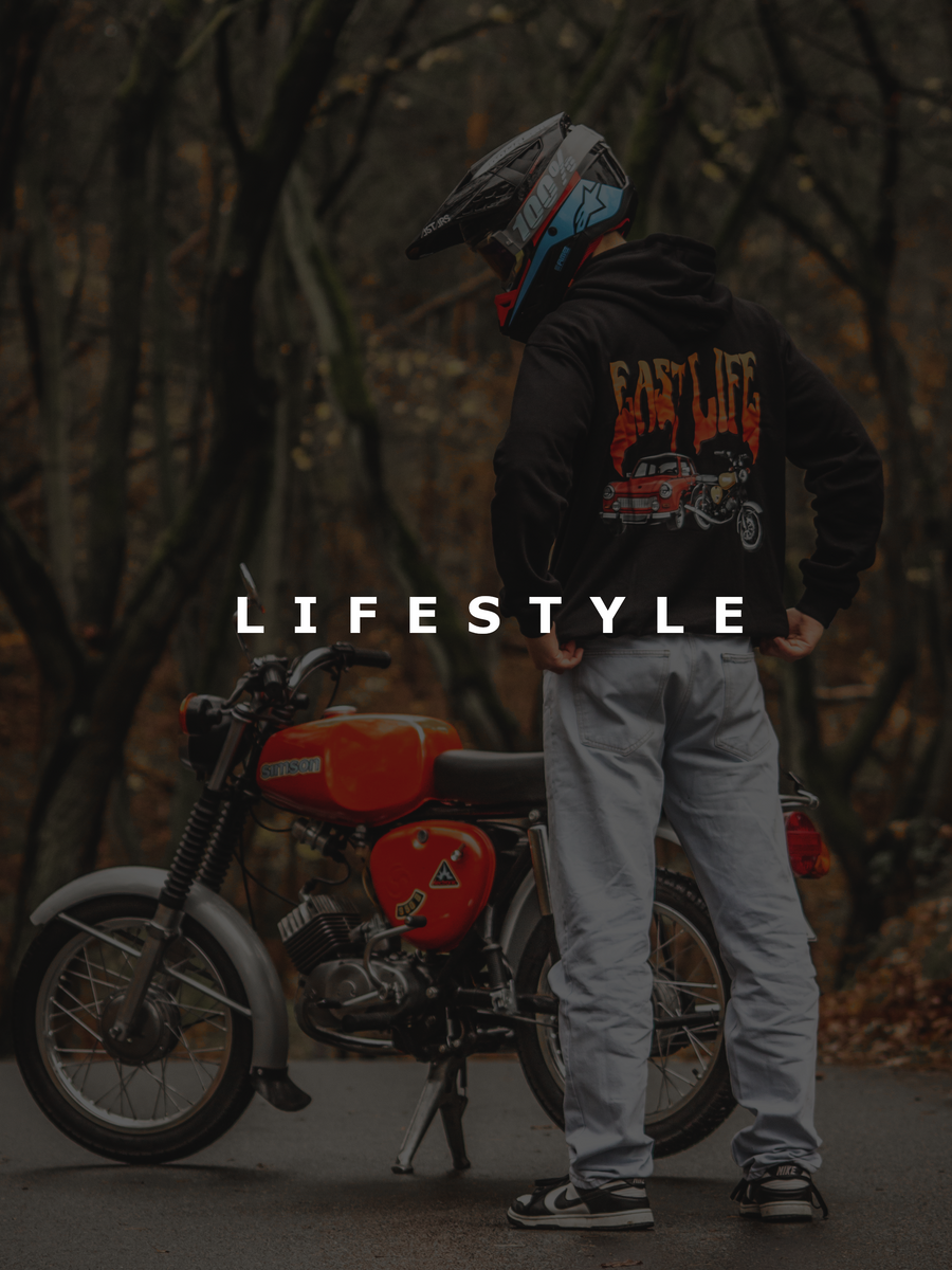 LIFESTYLE – downshift