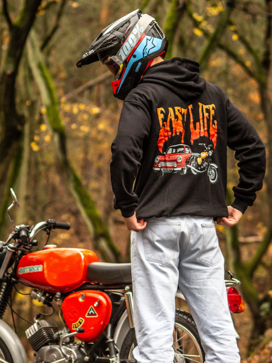 East Life 2.0 Hoodie | downshift