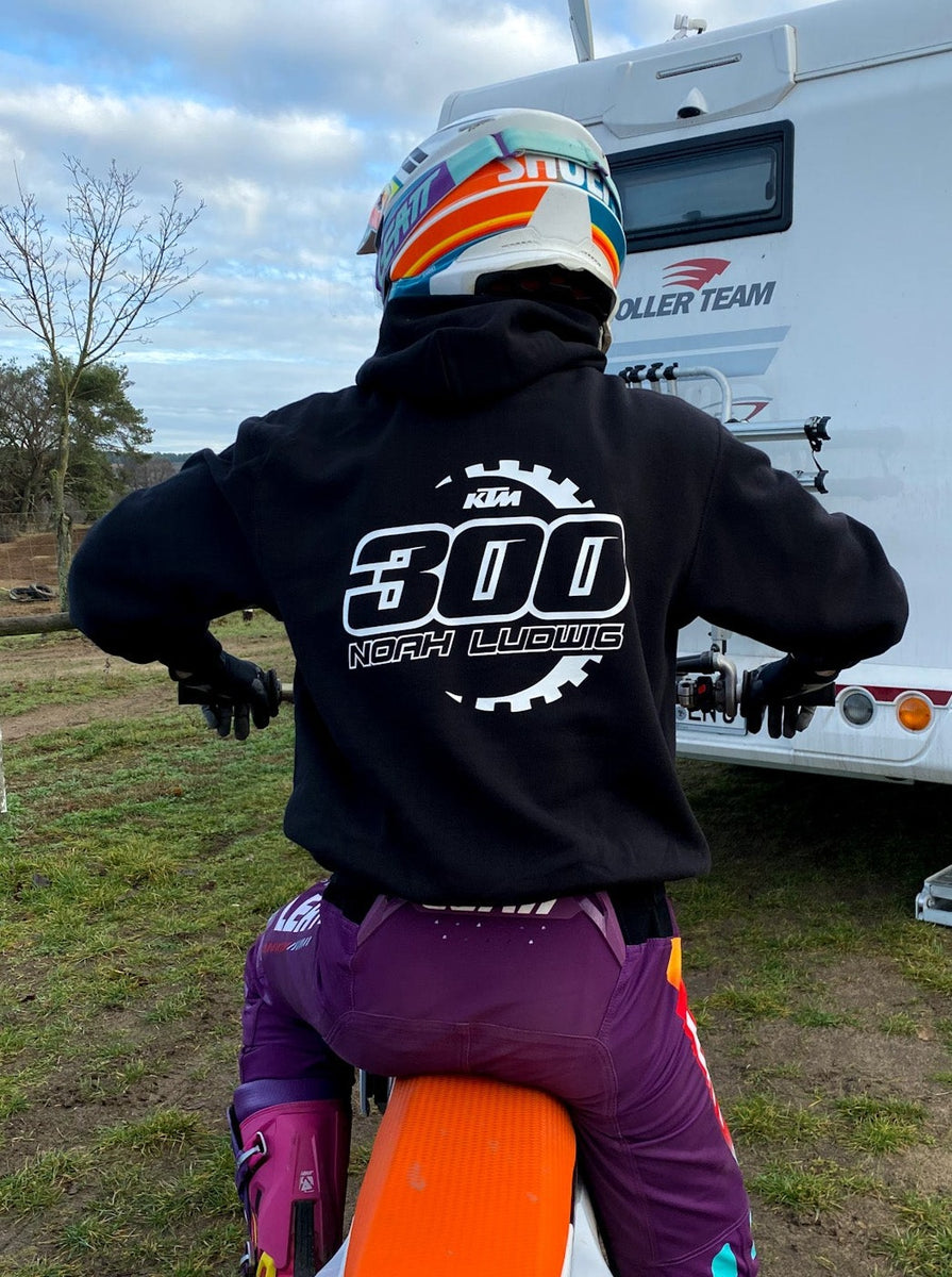 Noah Ludwig Hoodie | downshift