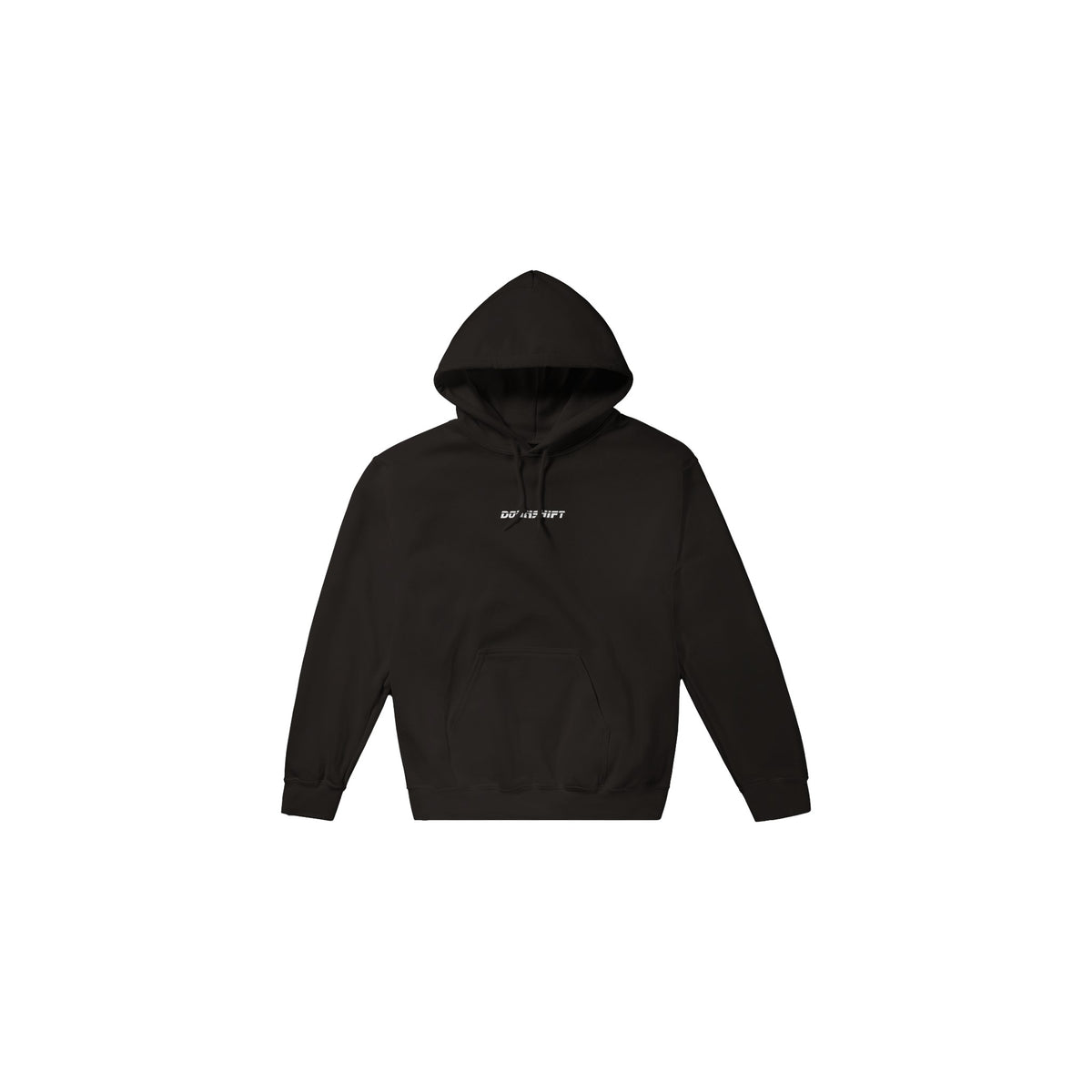 Im Osten fährt man Besser Hoodie | downshift