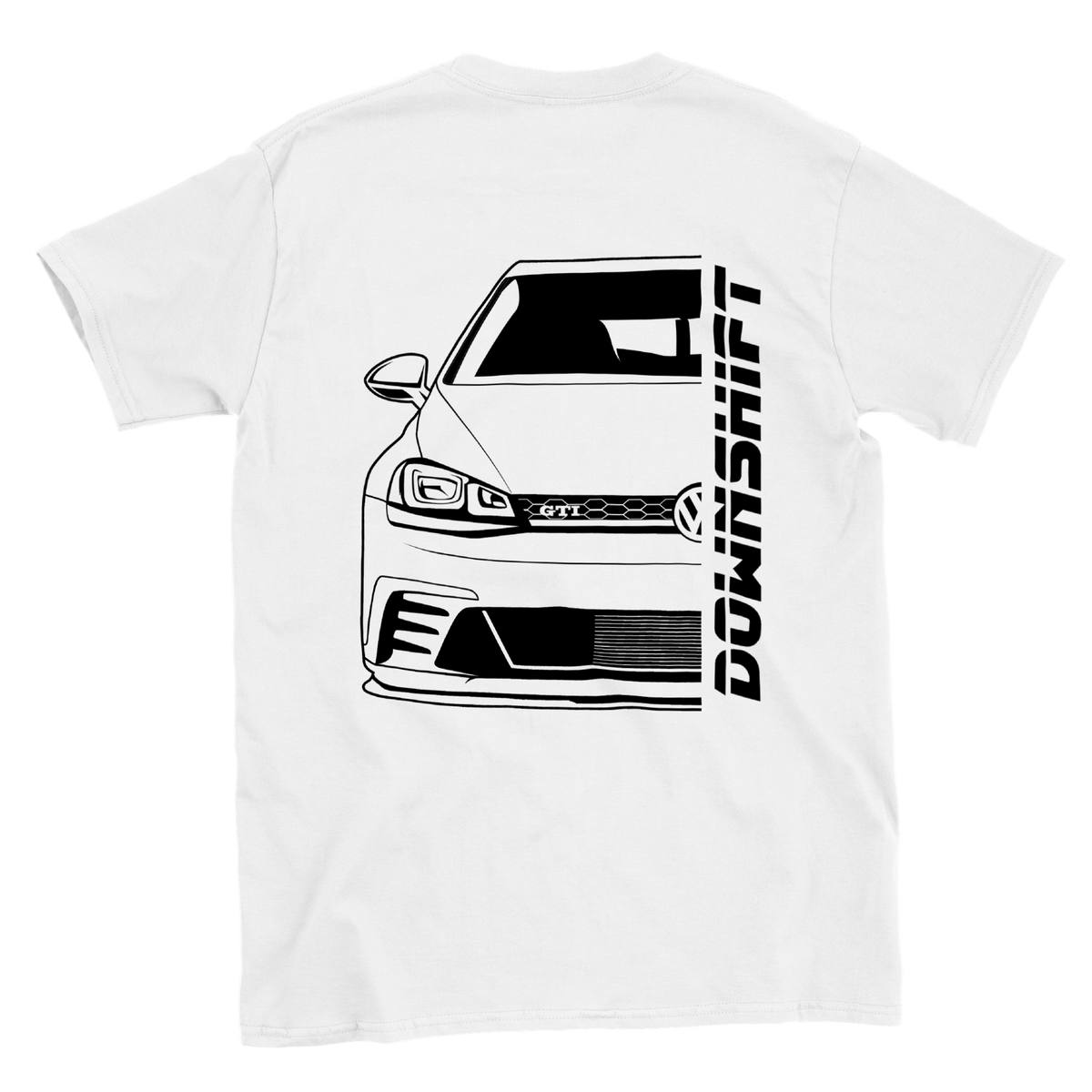 Golf 7 Gti T-Shirt | downshift