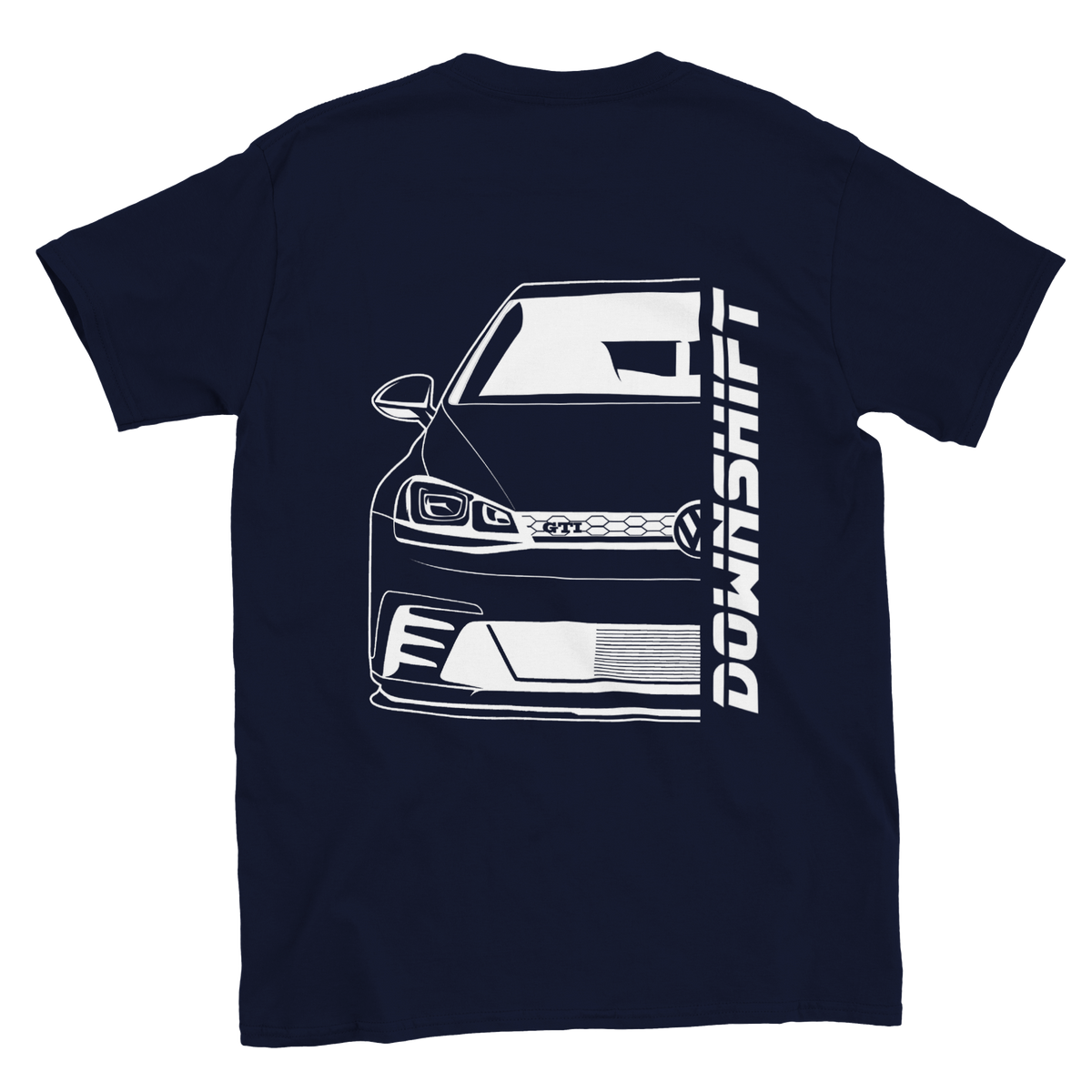 Golf 7 Gti T-Shirt | downshift